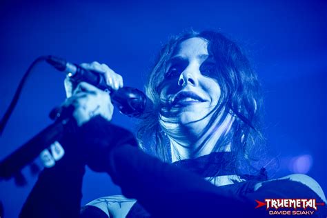 Photo Report Chelsea Wolfe Mary Jane Dunphe Circolo Magnolia