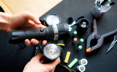 A Step By Step Guide On How To Make Your Own Flashlight