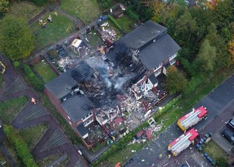 В Англії потужний вибух забрав життя дитини