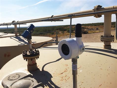 Tank Level Sensors Wireless Level Measurement