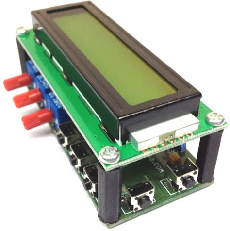 X LCD Shield For Arduino Nano Electronics Lab