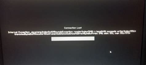 I Cant Join My Modded Server Server Aternos Community