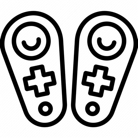 Controller Hand Sensor Virtual Reality Icon Download On Iconfinder