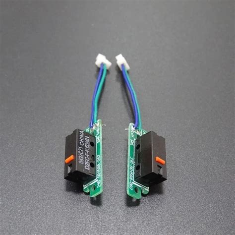Mouse Micro Switch Button Boards D2f F 3 7 Mouse Repair Parts For G900
