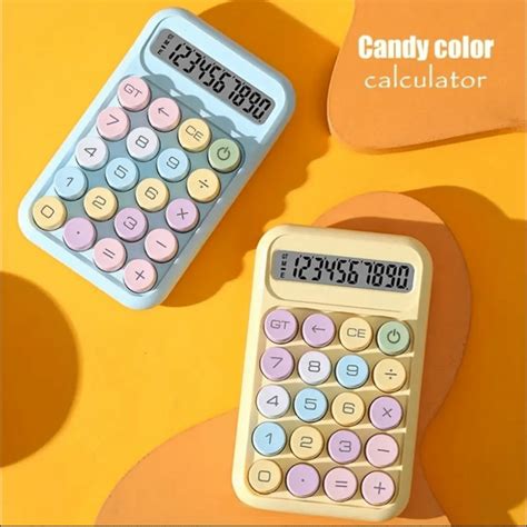 Pc Calculator Big Buttons Clicking Sound Calculator For Babe Aesthetic Calculator Desktop