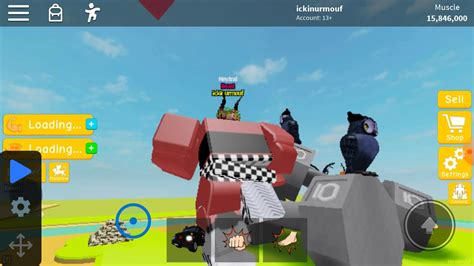 Lifting Simulator Script