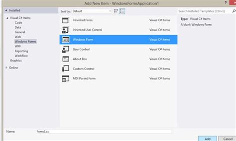 Data Passing Between Forms