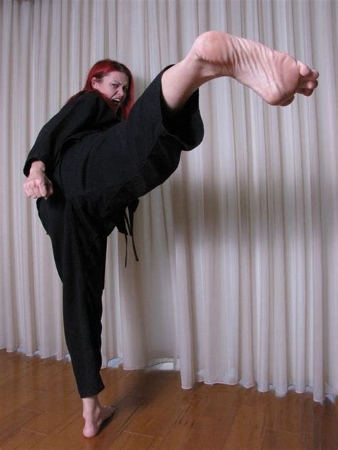 High Kick By Gitdk On Deviantart
