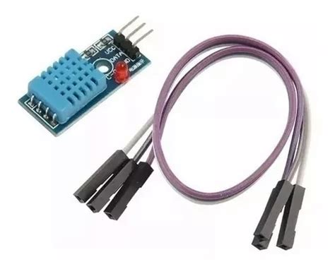 10 X Modulo Sensor Dht11 Temperatura E Umidade Arduino R 120 Em São Paulo São Paulo