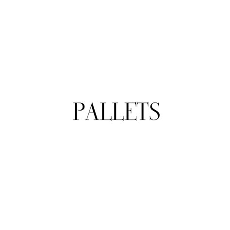 Pin By Yulia G On ️pallets Math Math Equations Pallet