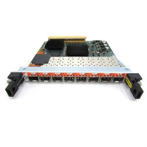 Gigabit Ethernet Shared Port Adapter At Best Price In Ahmedabad