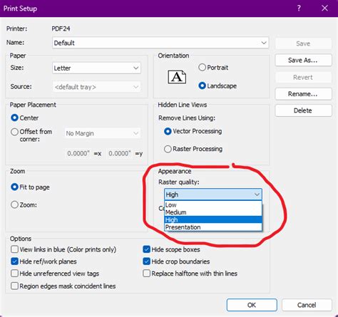 Printing To Pdf Revit 2023 Autodesk Community