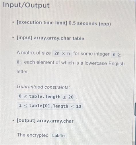 Answered For Table A B C D E Bartleby