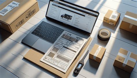 How To Obtain Your Ups Return Shipping Label Online Shipscience