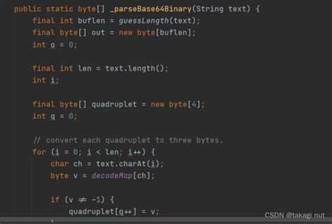Java中base64编码会缺失的一些问题base64后末尾丢失 Csdn博客