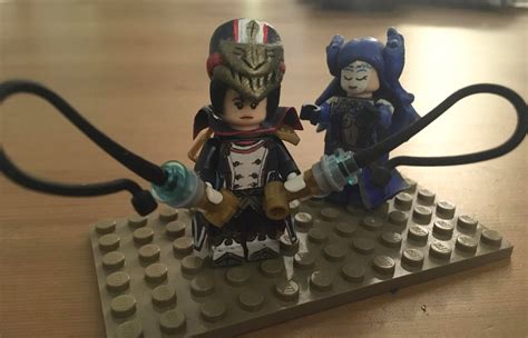 Lego Xenoblade 2 R Xenoblade Chronicles