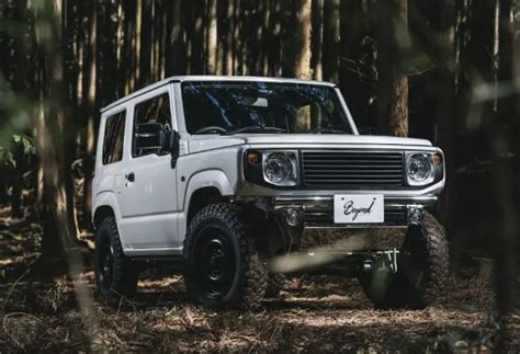 CODE 機能美スタイル ジムニーJB シエラJB 専門カスタムパーツブランド