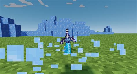 Custom Fantasy Weapon Datapack Minecraft Customization Curseforge