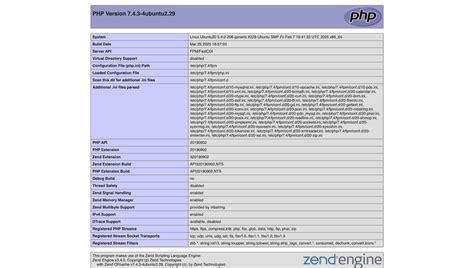 How To Install Apache MySQL PHP LAMP Stack On Ubuntu 20 04 Vultr Docs