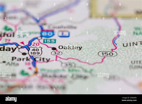 Oakley Utah City At Natasha Moulton Blog