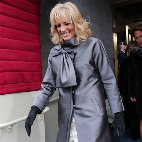 What Will Dr Jill Biden Wear In The White House Heres Our Best Guess