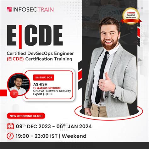 Infosec Train On Linkedin Devsecops Ecdecertification Cybersecuritytraining Securedevops…