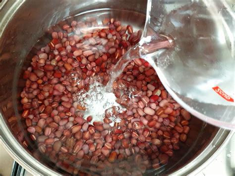 팥밥 찰밥 팥찰밥 만드는법 정월대보름 오곡밥