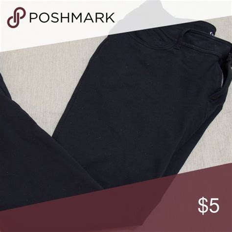 Plus Size Black Pants Black Pants Pants Plus Size