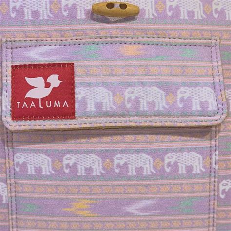 Laos Backpack Tote Taaluma