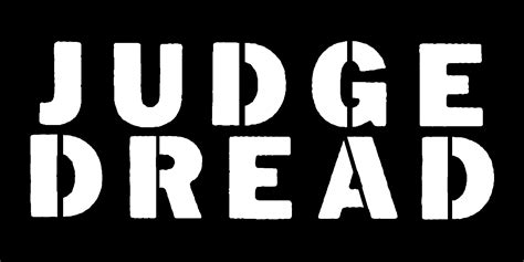 Judge Dread R Anarchostencilism