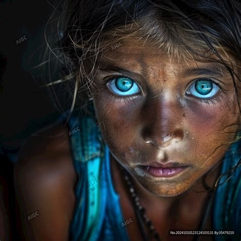 Ai创作图玩的满脸汗珠的女孩 的小女孩人相 Hdr绘画 满头大汗淋漓小孩 濒危的眼睛 大眼睛小孩 小女孩人相 布朗族女孩 大眼睛小女孩 渴望的