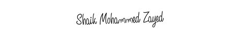 71 Shaik Mohammed Zayed Name Signature Style Ideas Outstanding
