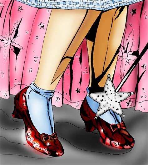 Ruby Slippers Vector At Getdrawings Free Download
