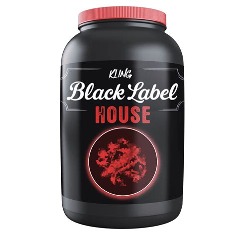 Kling Music Black Label House Production Stack FL Studio SERUM
