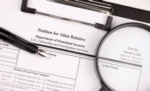 Form I A Guide To Family Based Immigration