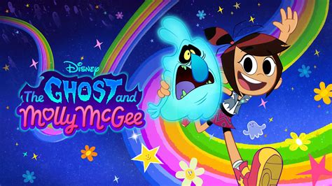 The Ghost And Molly Mcgee Wallpapers Wallpaper Cave