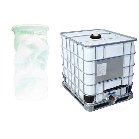 Buy Ibc Lid Filter Cover 165mmibc Lid With Washable Nylon Filter For Rainwater Tank Ibc Water