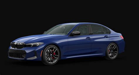 BMW M I Portimao Blue Is A Stunner In Walkaround Video BMW Nerds