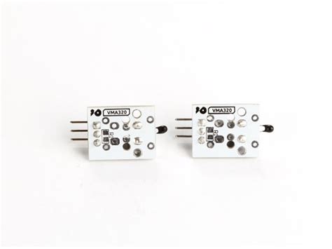 Analoge Temperatuursensor Voor Arduino 2st