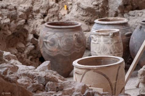 산토리니 아크로티리 고고학 유적지 입장권 클룩 Klook 한국