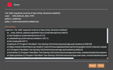 Infinite Switching Profile To Default Screen And Loot Process Died · Issue 13509 · Nexus Mods