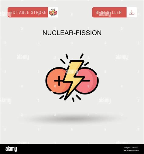 Fission Fusion Stock Vector Images Alamy