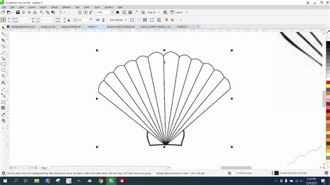Corel Draw Tips Tricks Corel Will Not Close And Bitmap Editor Still Open YouTube