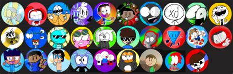 Create A Animator Tier List TierMaker