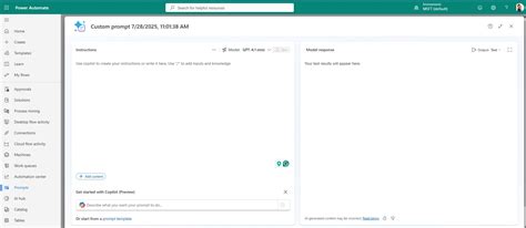 Extract Invoice Data Using Ai Builder In Power Automate