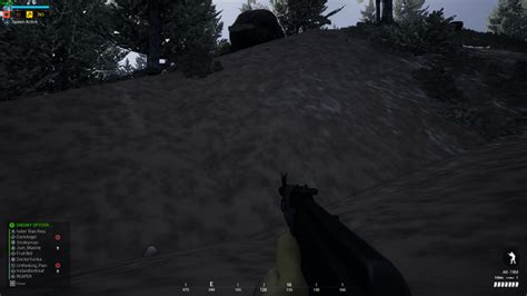 Game Map Bugged Rjoinsquad