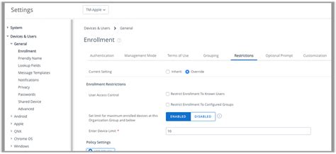 Workspace One Uem Configuration Omnissa