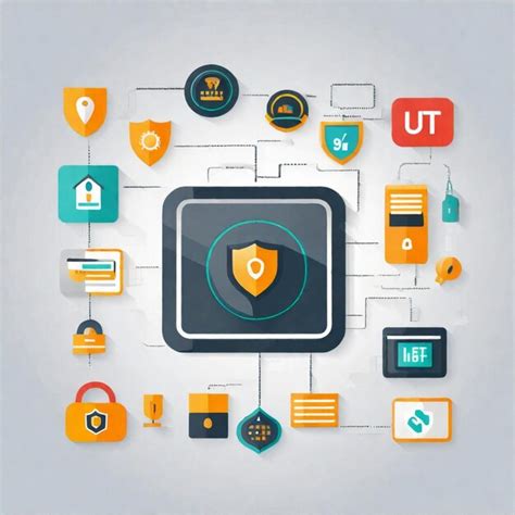 Premium Photo Securing Consumer Iot Devices