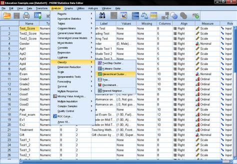 Demystifying Cluster Analysis Unveiling Insights From Data Statistics Solutions