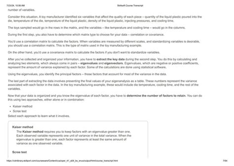 Multivariate Tools And Nonparametric Tests Apdf